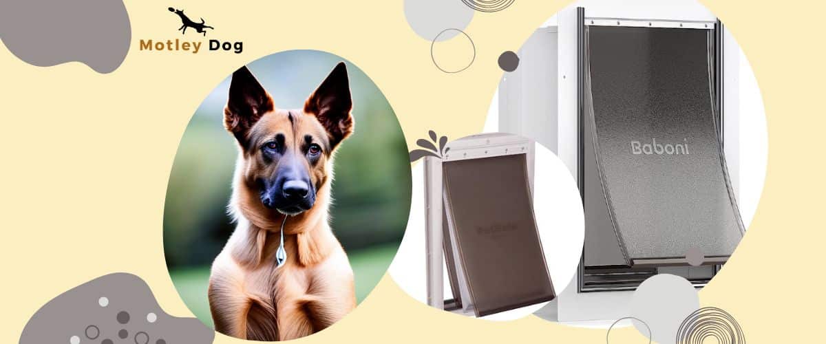 6 Best Belgian Malinois Harnesses For 2023 | Motley Dog