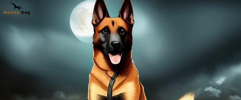 Military History Of The Belgian Malinois | Motley Dog