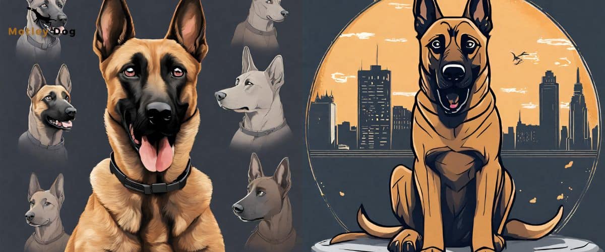 Belgian Malinois Naming Guide - Motley Dog